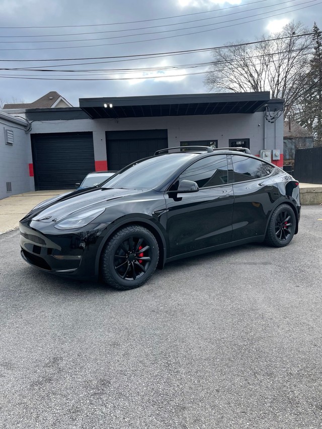 Professional Window Tint & Vehicle Wrap Services in Kane County